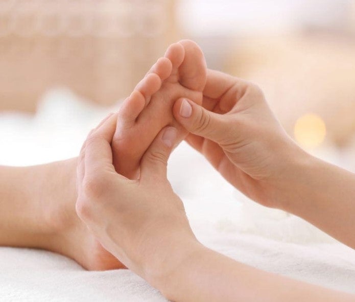 Integrated Reflexology with Rev. Rebecca Tingley - Saturday February ...