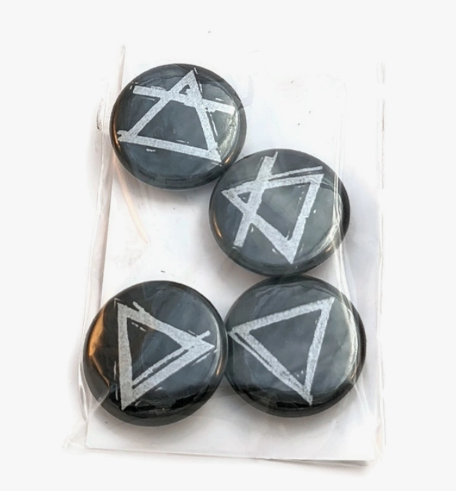 Element Symbols Magnet Set | Life is Succulent